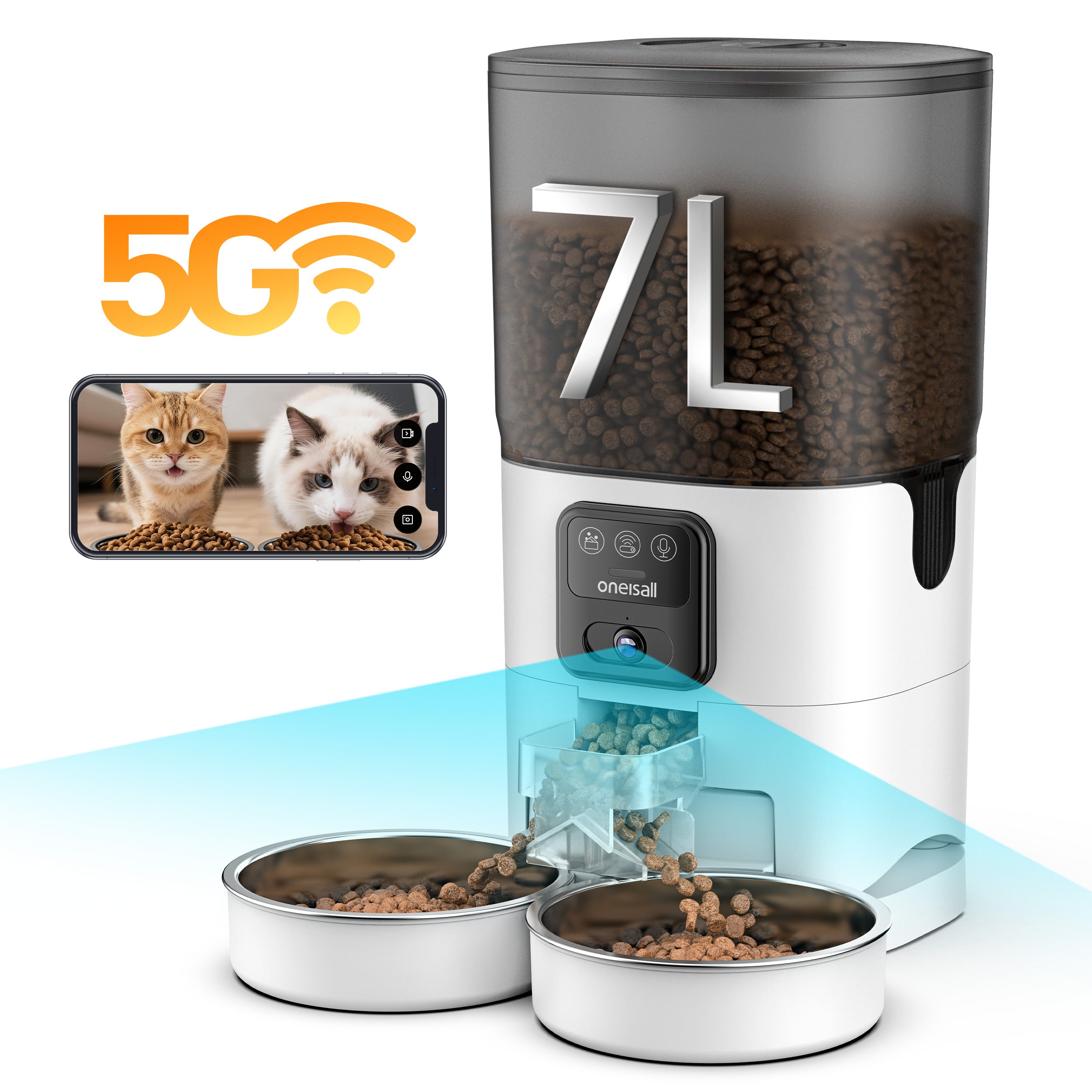 Pet Feeder – OneisallStore